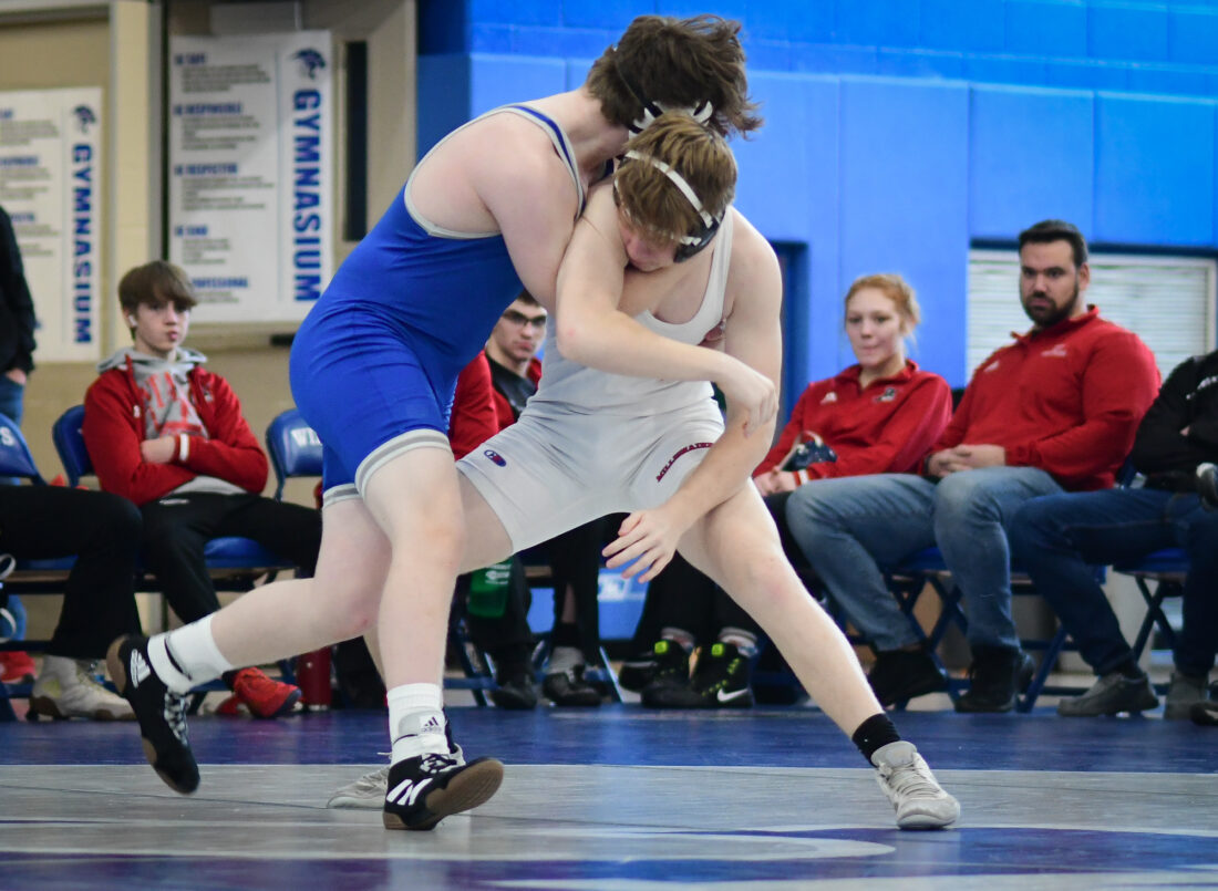 Williamsport’s Cael Nasdeo earns 100th win and 50th career pin at PHAC ...